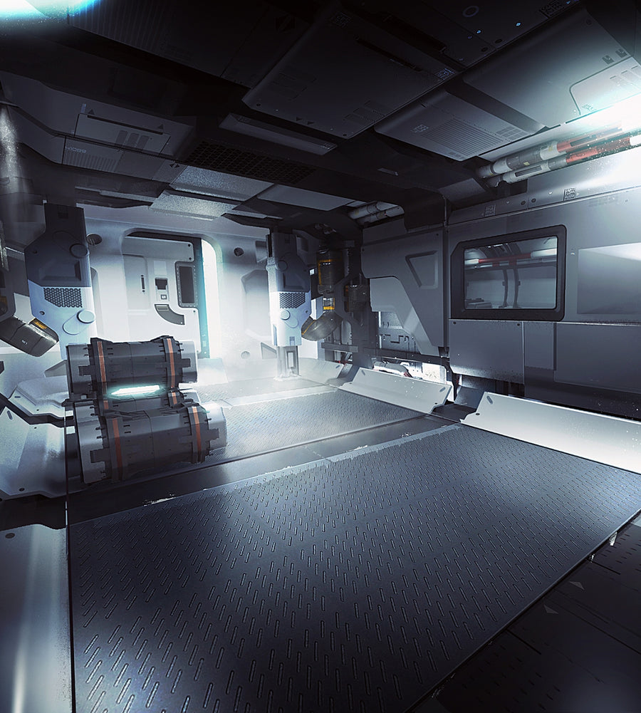 Buy Retaliator Modules for Star Citizen – The Impound