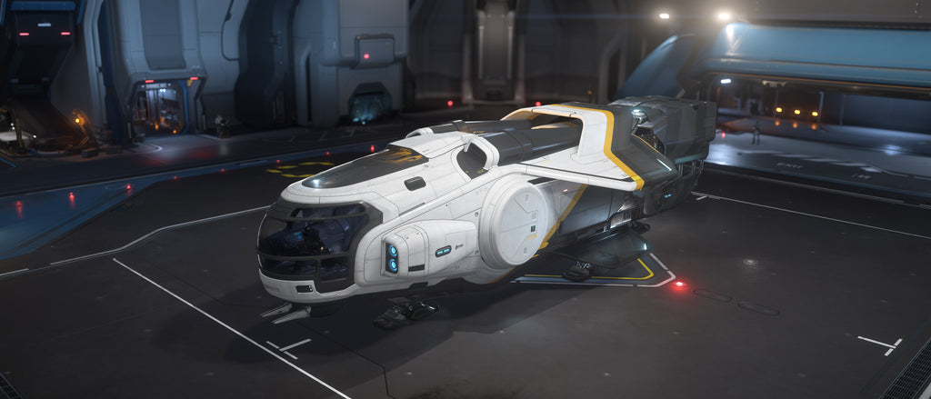Buy Hull A - Empyrean Paint For Star Citizen – The Impound