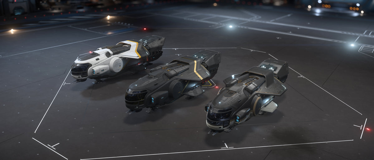 Buy Hull A - 3 Paint Pack For Star Citizen – The Impound
