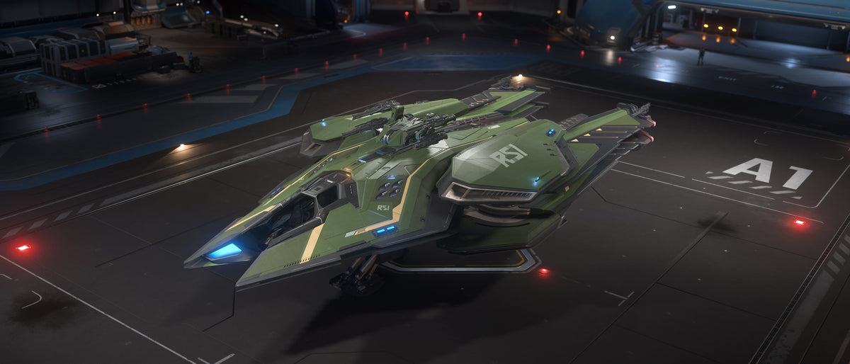 Buy Scorpius - Blight Paint For Star Citizen – The Impound