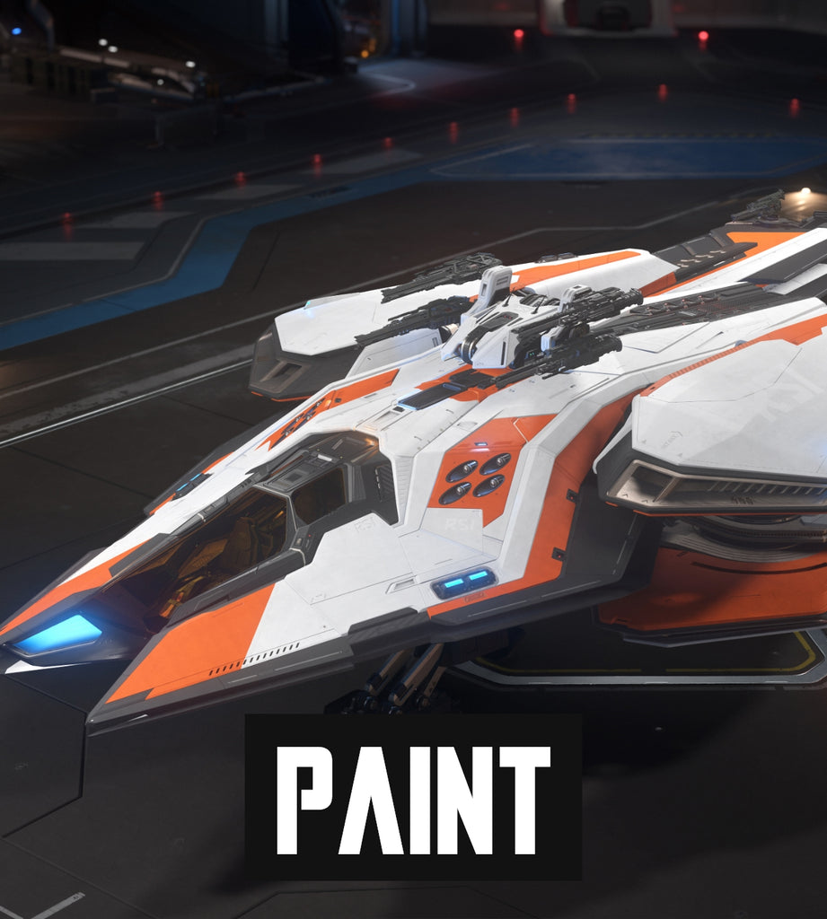 Buy Scorpius - Sunburn Paint For Star Citizen – The Impound