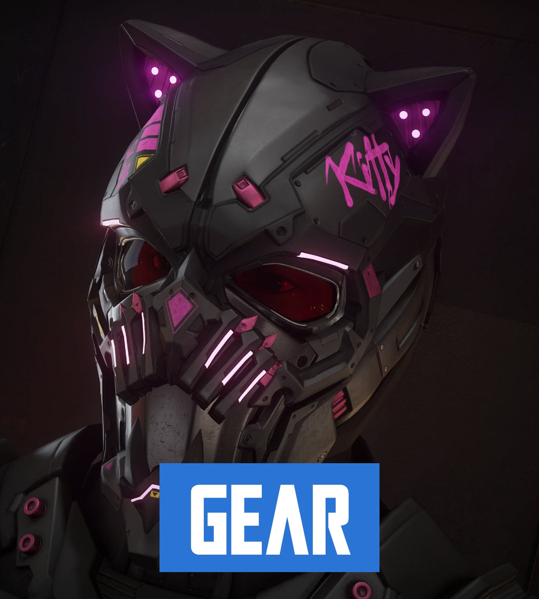 Buy Star Kitten Damon Armor Set for Star Citizen – The Impound