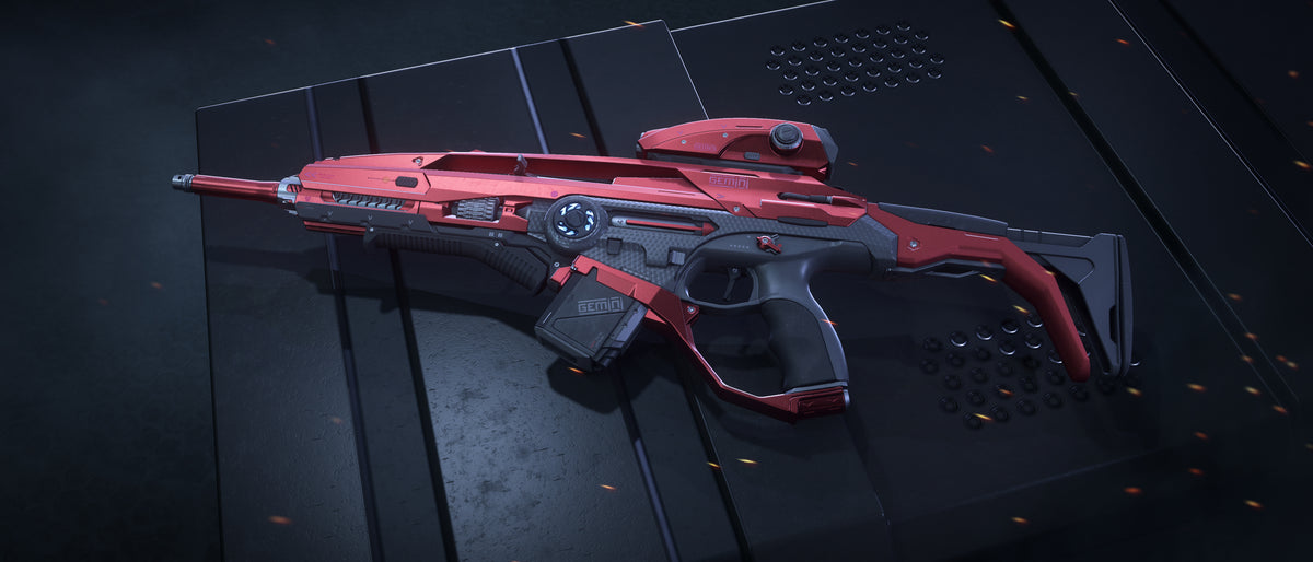 Buy S71 "Bullseye" Rifle for Star Citizen – The Impound