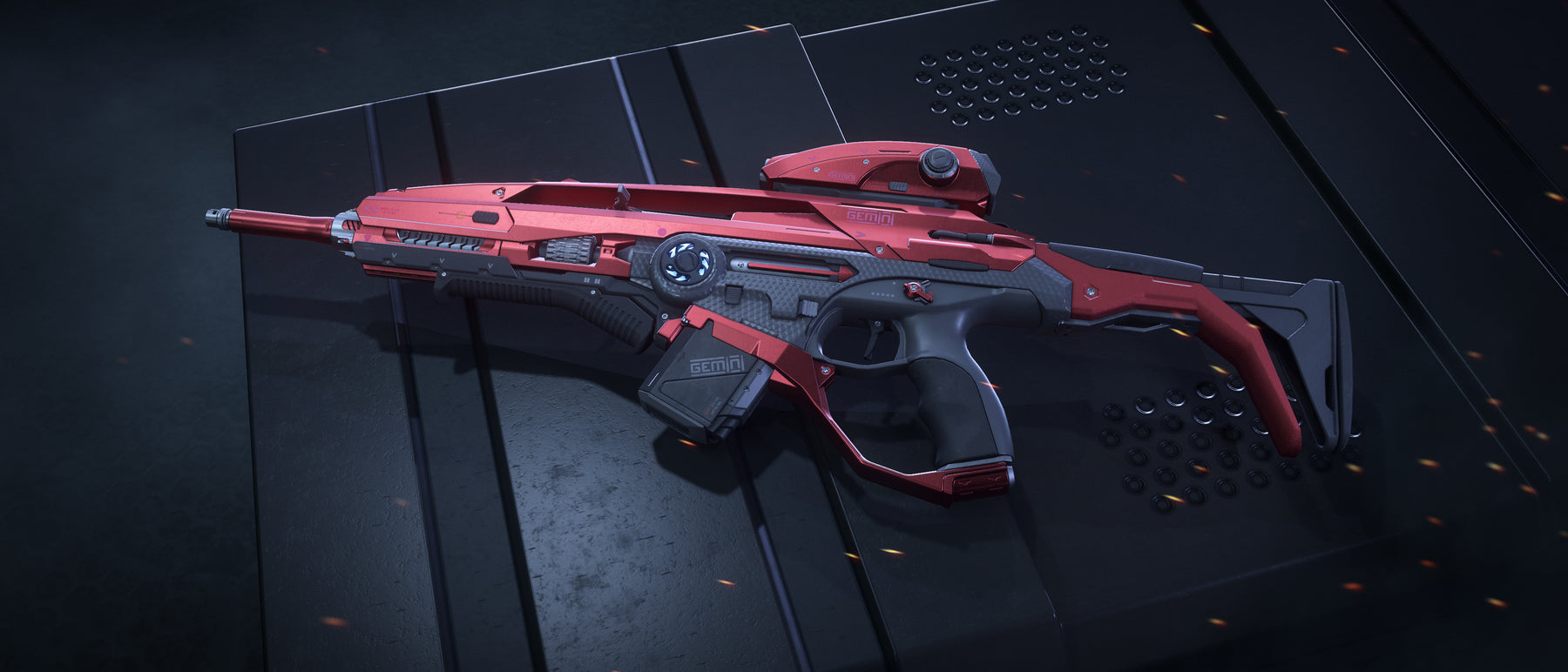 Buy S71 "Bullseye" Rifle for Star Citizen – The Impound