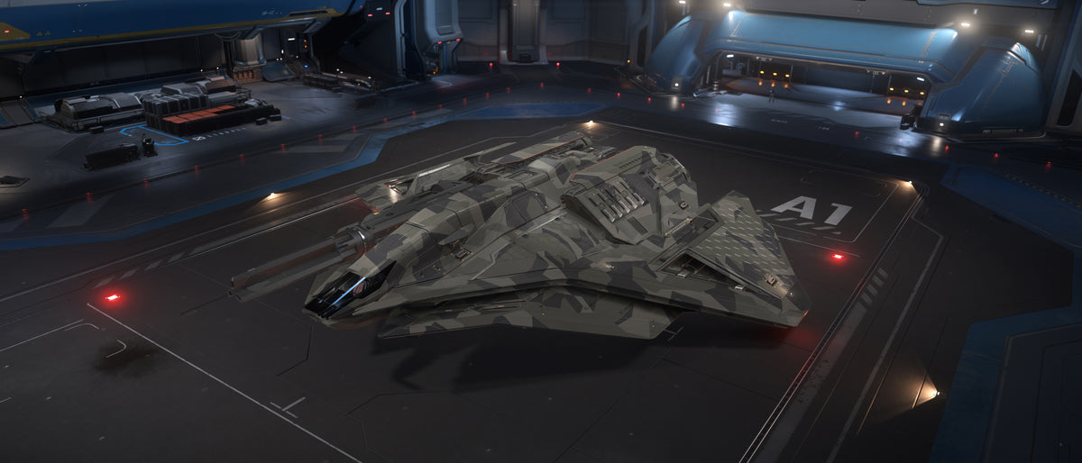 Buy Ares - Scrubland Paint For Star Citizen – The Impound