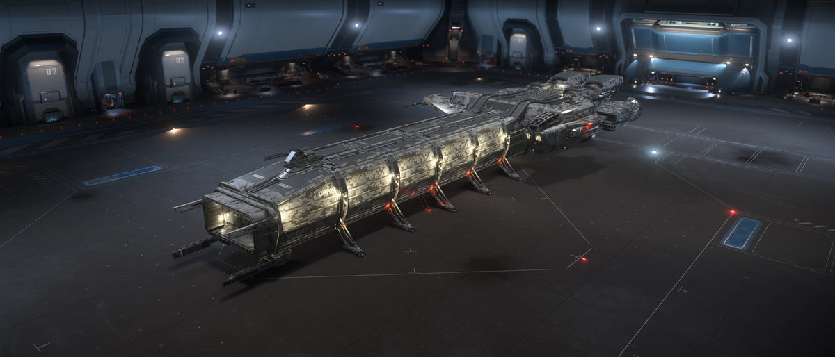 Buy Caterpillar - Mistwalker Paint For Star Citizen – The Impound