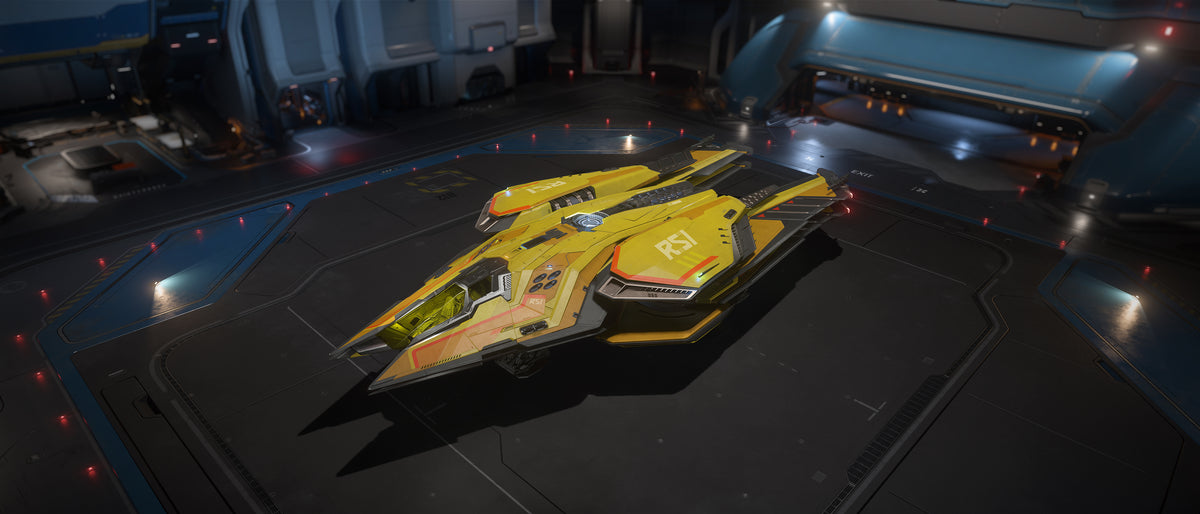 Buy Scorpius - Shock Force Paint For Star Citizen – The Impound