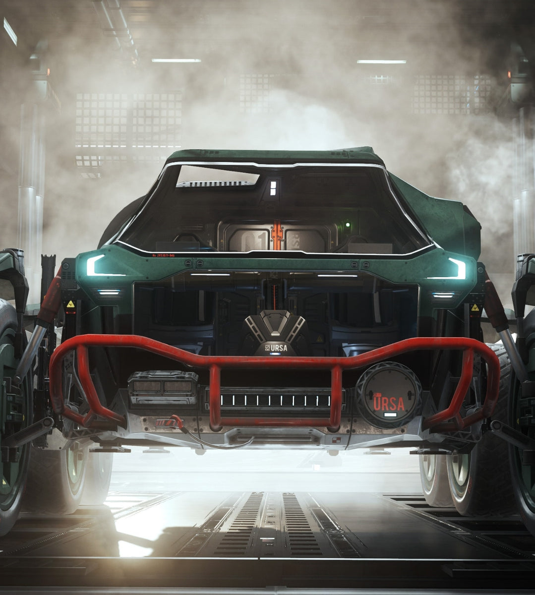 Buy Ursa Rover Fortuna - Original Concept LTI for Star Citizen – The ...