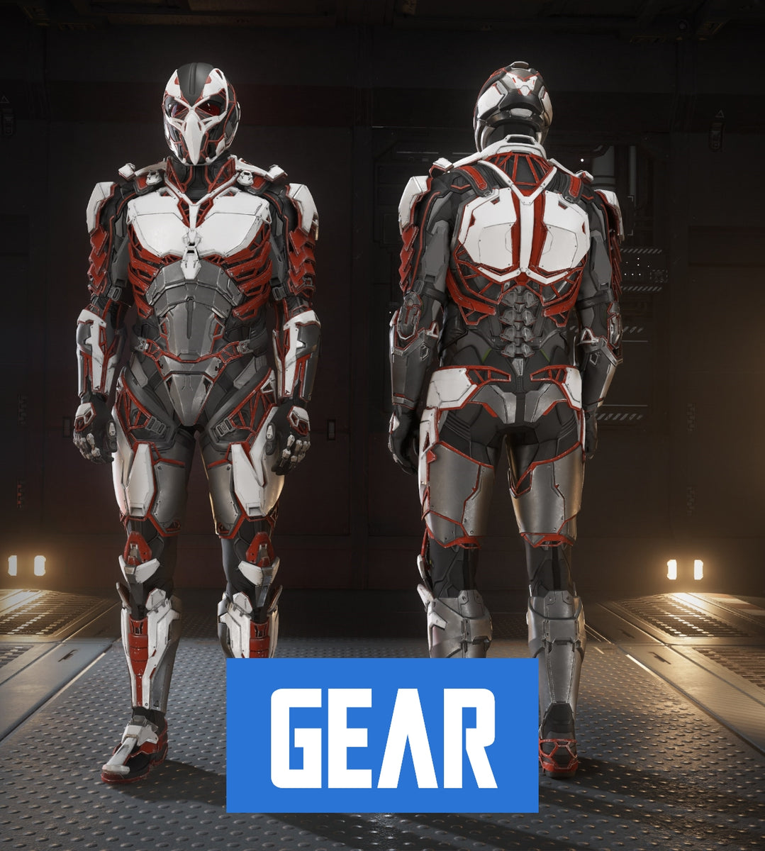 Buy Aves Armor set for Star Citizen – The Impound