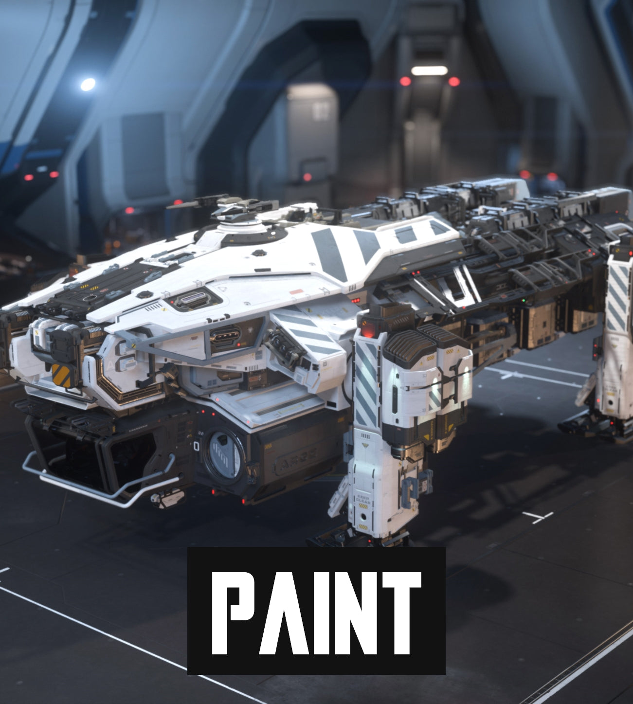 Buy RAFT - Polar Paint For Star Citizen – The Impound