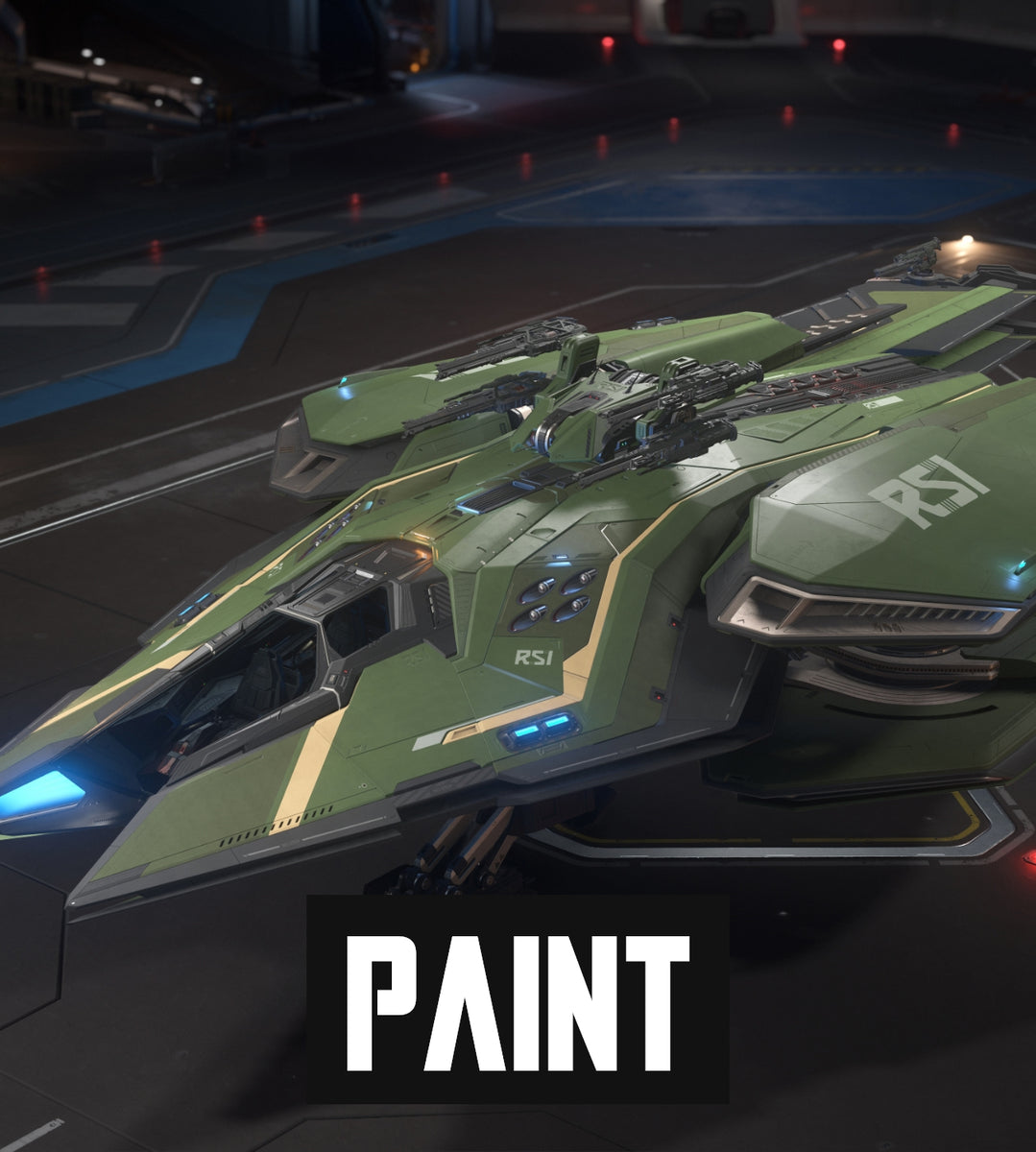 Buy Scorpius - Blight Paint For Star Citizen – The Impound