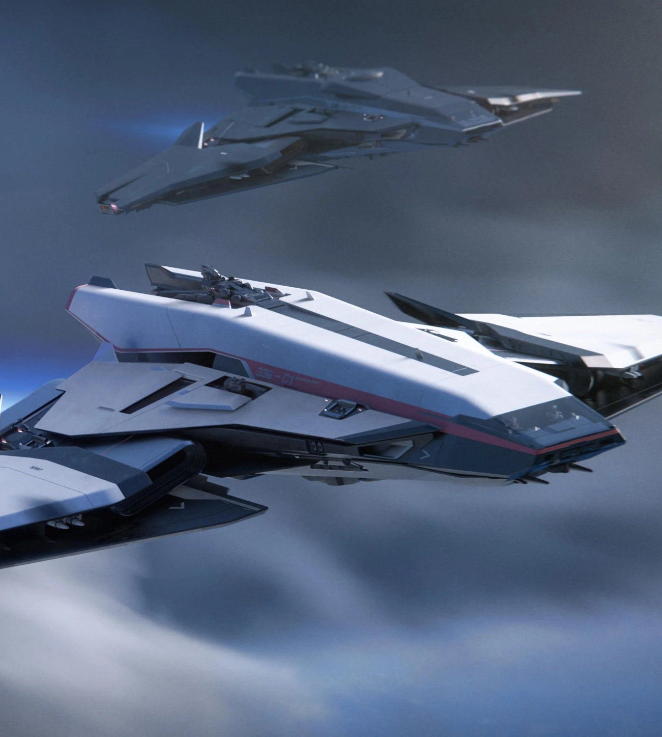 Buy Spirit C1 - Standalone Ship for Star Citizen – The Impound
