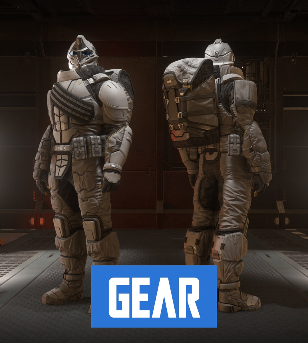 Buy Sangar Armor Set for Star Citizen – The Impound