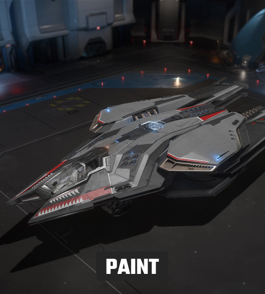 Scorpius - Tiburon Paint - Star Citizen – The Impound