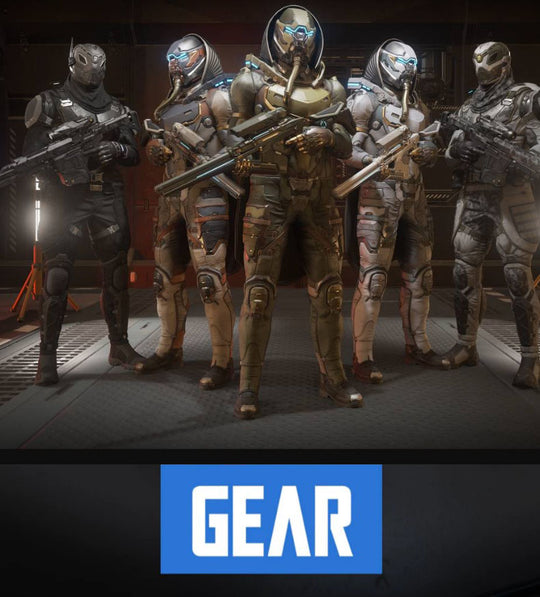 Buy Paints and Gear for Star Citizen – Tagged "Armor Set"– The Impound